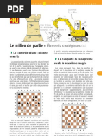 Le Vocabulaire Des Échecs en Anglais - Ecole Apprendre-Les-Echecs | PDF