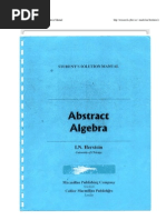 David S. Dummit Richard M. Foote Abstract Algebra Wiley 2004 | PDF