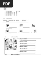 Happy House 2 New Edition Student S Book | PDF