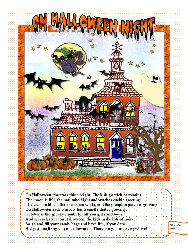 Halloween - Printables | PDF