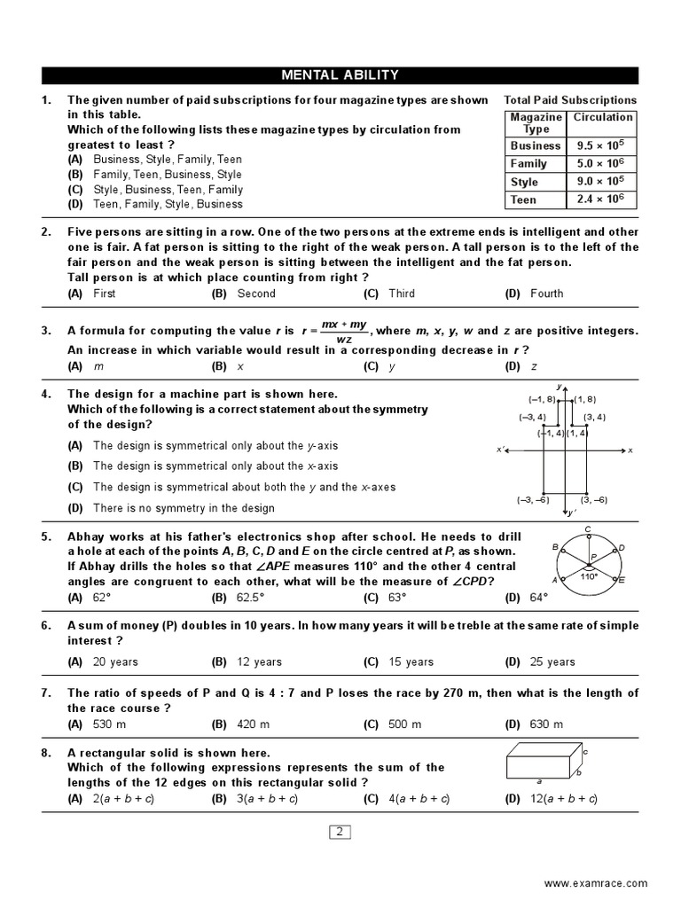 NSO Class 9 Solved Sample Paper PDF | PDF | Carbon | Microorganism
