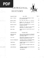 Wallumedegal Aboriginal Tribe Overview | PDF