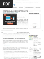 CapIQ Excel Plug-In Formula Builder Basics | PDF | Spreadsheet ...