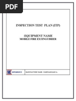 FSMR Template | PDF | Firefighting | Fire Safety