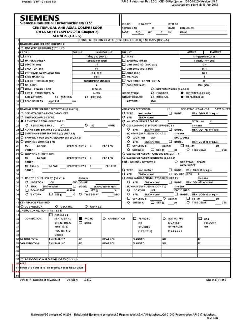 Pages From 05-01269 Regeneration API-617-datasheet-rev11 PDF | PDF ...
