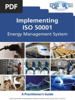 ISO 50001 Checklist PDF | PDF | Internal Audit | Energy Management