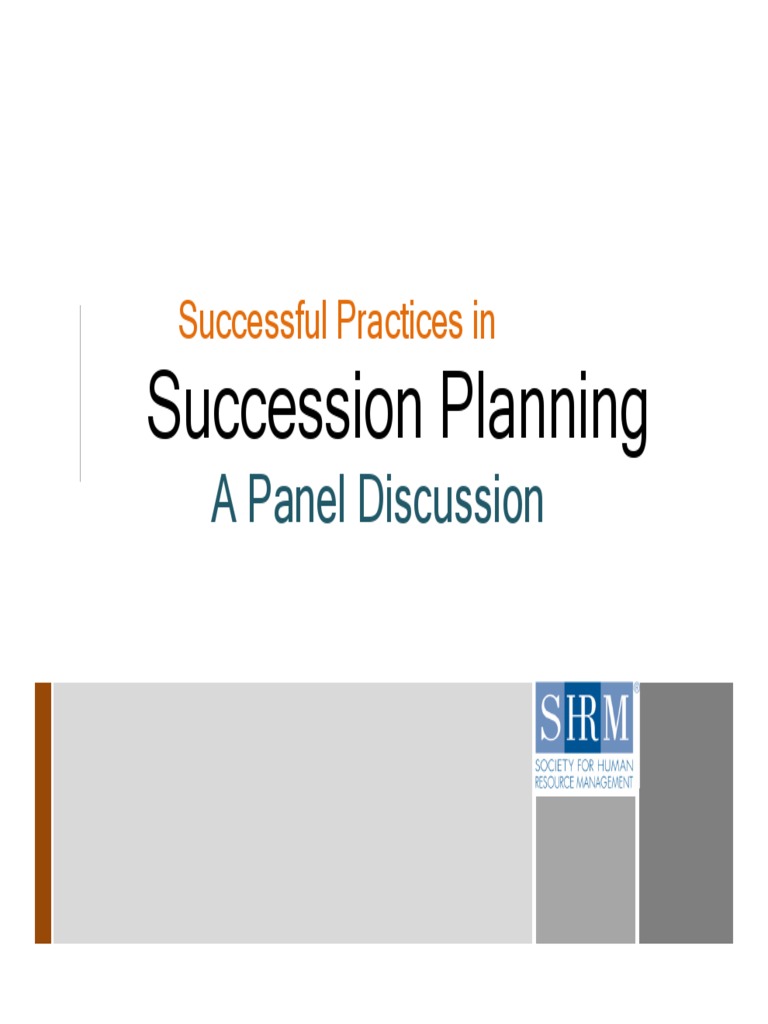 Succession Planning | PDF | Succession Planning | Systems Psychology
