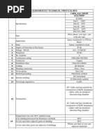 UNit Transformer GA Drawing | PDF | Transformer | Valve