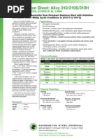 Domex 100 XF Data Sheet | PDF | Welding | Construction
