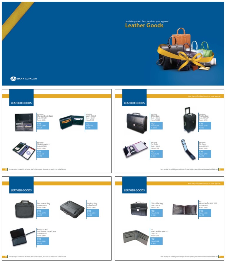 Jafferjees Gift Set Collection | PDF | Handbag | Consumer Goods