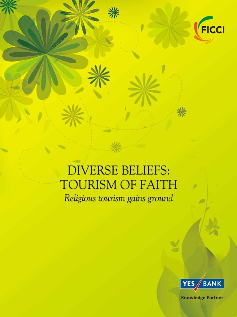 Diverse Beliefs Tourism of Faith | PDF