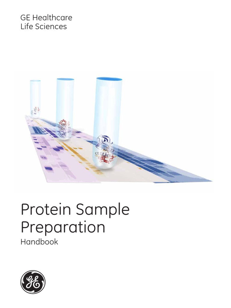 Protein Sample Preparation | Mass Spectrometry | Proteomics