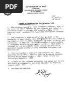 Special Request Chit - NAVY | PDF | Government Information | Government