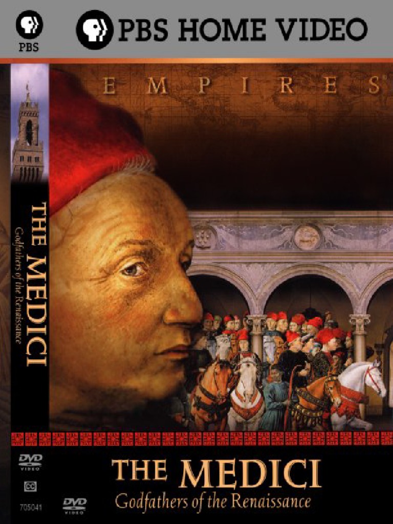 Medici Godfathers of The Renaissance | PDF | House Of Medici | Galileo ...