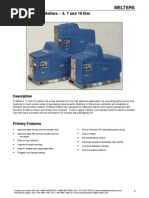 ProBlue Flex Melter Overview | PDF | Manufactured Goods | Electrical ...