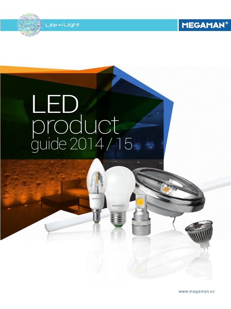 2015 Catalogo LED Completo Movil PDF | Download Free PDF | Lighting ...