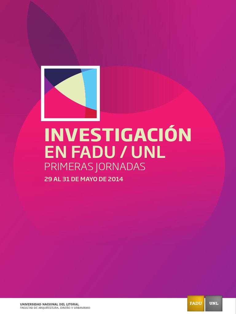 Investigacion Fadu Web | Universidad | Urbanismo