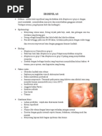 SKDI Dokter Umum 3A-3B-4 | PDF