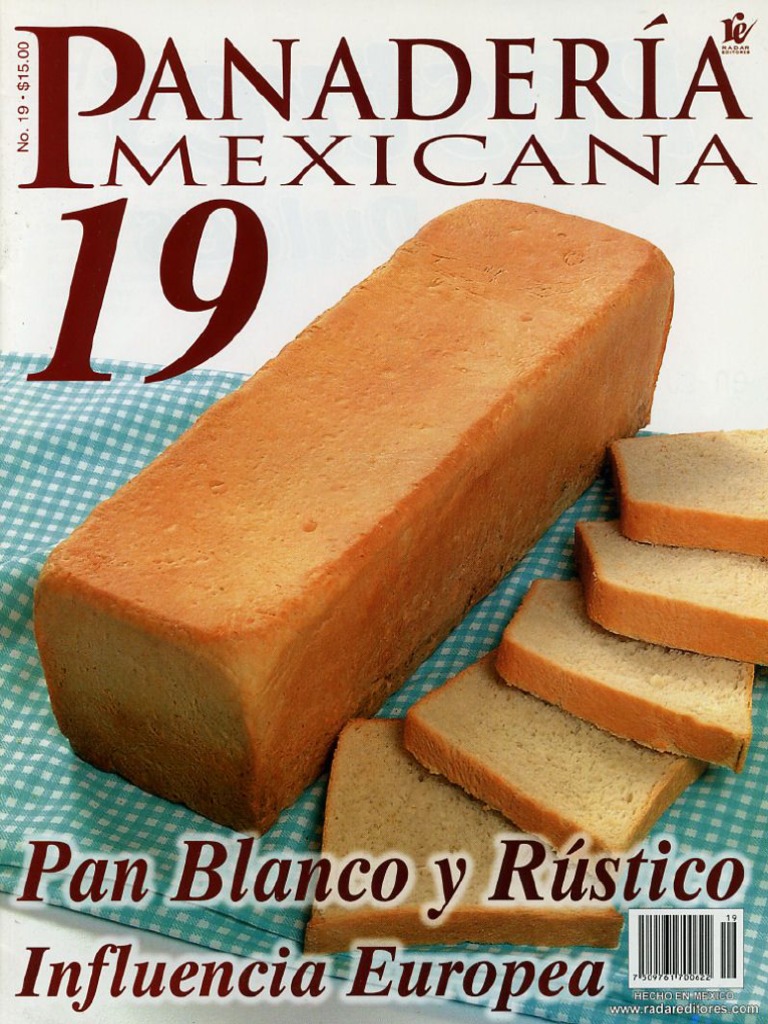 Panadería Mexicana 19