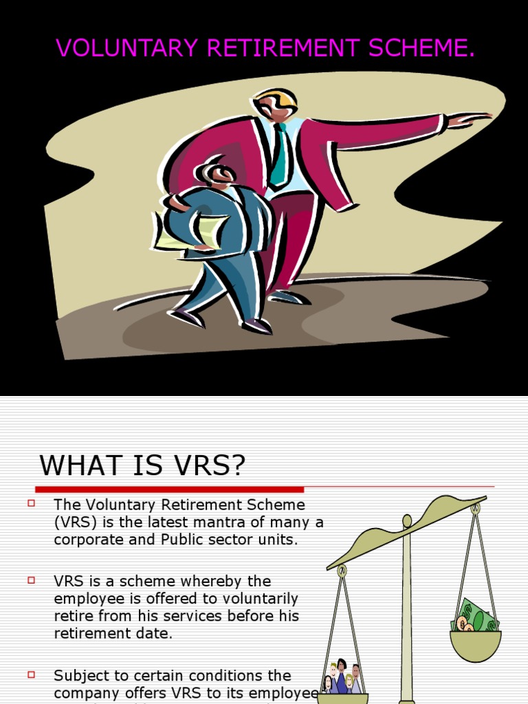 Voluntary Retirement Scheme1 115 | PDF | Business