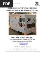 General Information & Operating Instructions: ASU-600 Series | PDF ...