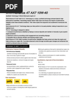 Vapt Internal Sample Proposal | PDF | Security | Computer Security