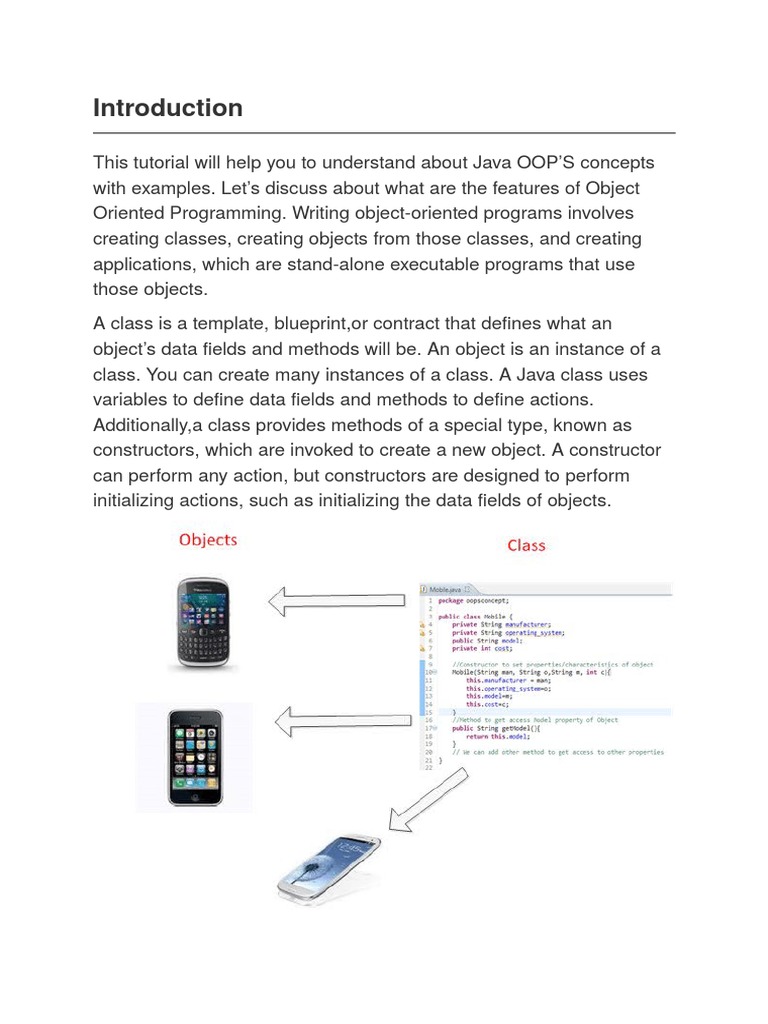 W3resource Concepts Pdf Inheritance Object Oriented Programming Method Computer 2298