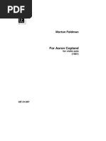 Polymorphia Score | PDF