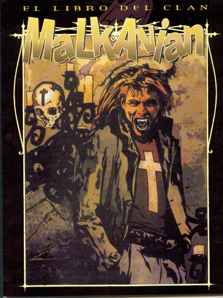 Clan Malkavian | PDF