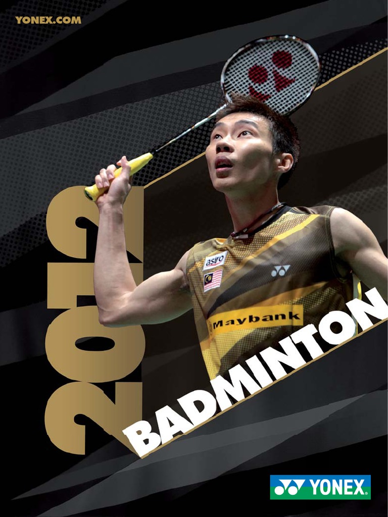 Yonex Badminton Catalog | PDF | Fullerene | Shoe