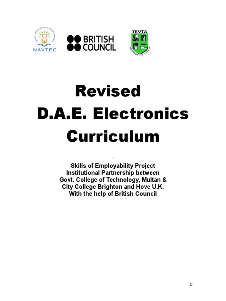 Dae Electronics Revised | PDF | Trigonometric Functions | Ac Power