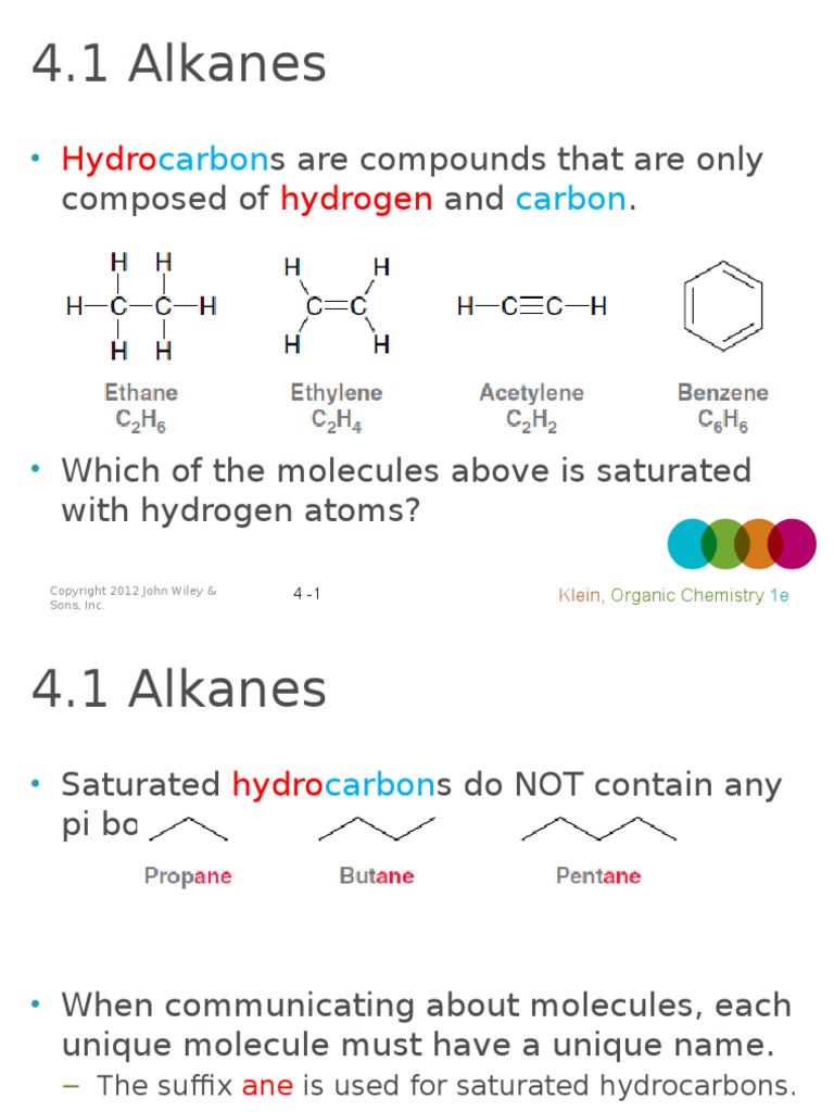 Chapter_4 Alkanes and Cycloalkanes - HJM | Conformational Isomerism ...