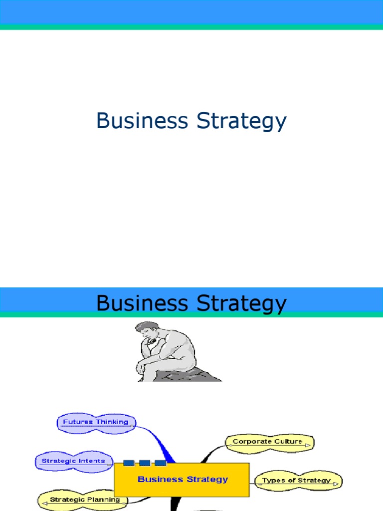 Business Strategy EXERCISE | PDF | Organizational Culture | Strategic ...