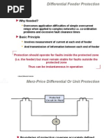 Transformer Differential Protection ANSI Code 87T | PDF | Phase (Waves ...