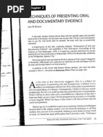 Wigmore On Evidence | PDF | Relevance (Law) | Evidence (Law)