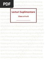 Liniatura Tip 2 | PDF