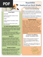 Lists of Primary and Post Primary Schools in The School Support ...
