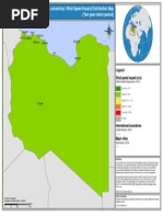 Iraq-Seismic Hazard Distribution Map | PDF