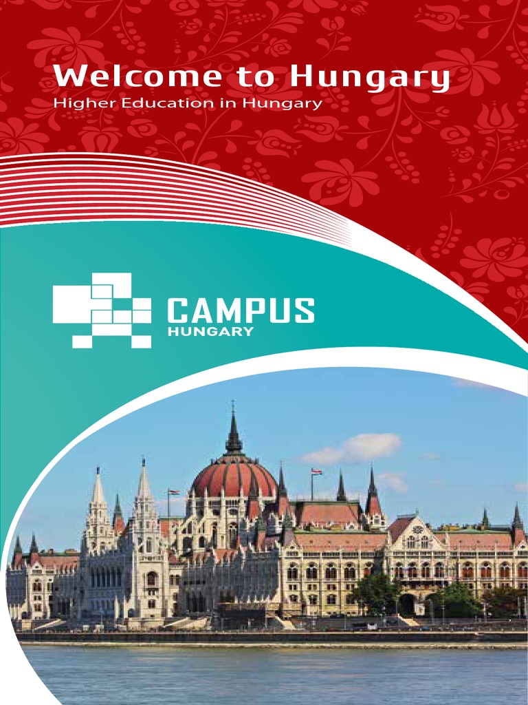 Welcome To Hungary - Higher Education in Hungary | PDF | Academic ...