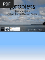 Science - Types of Clouds Booklet | PDF | Cloud | Clouds, Fog And ...