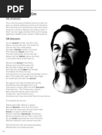 "Girl - by Jamaica Kincaid | PDF