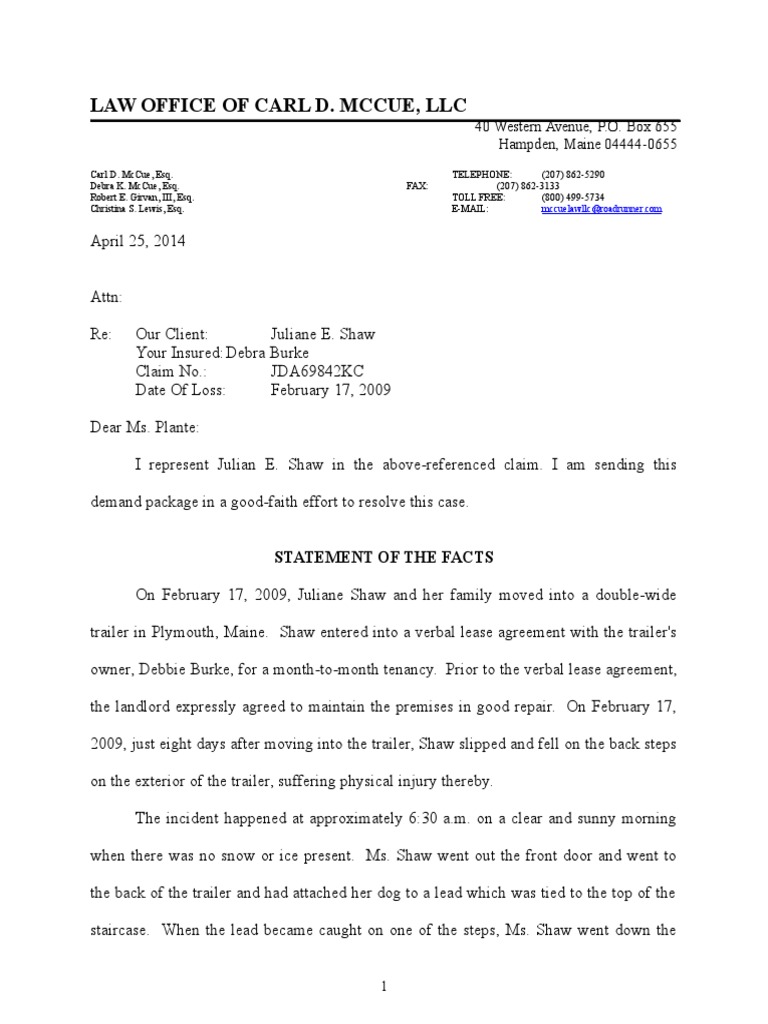 Demand Liability Issue NLRG 50 75575 | PDF | Lease | Leasehold Estate