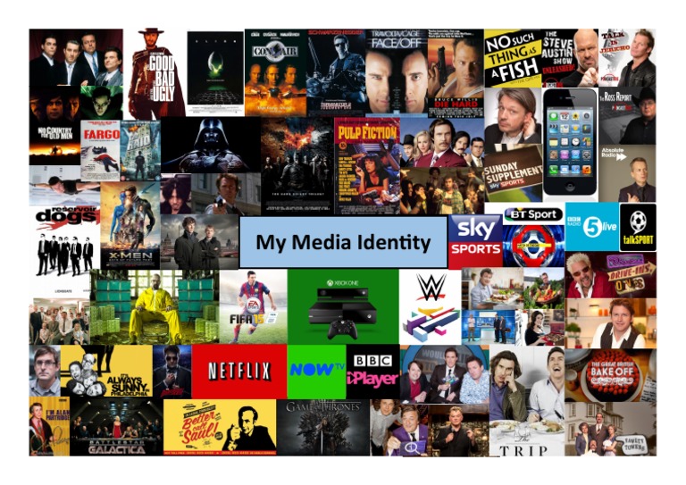 Media Identity | PDF