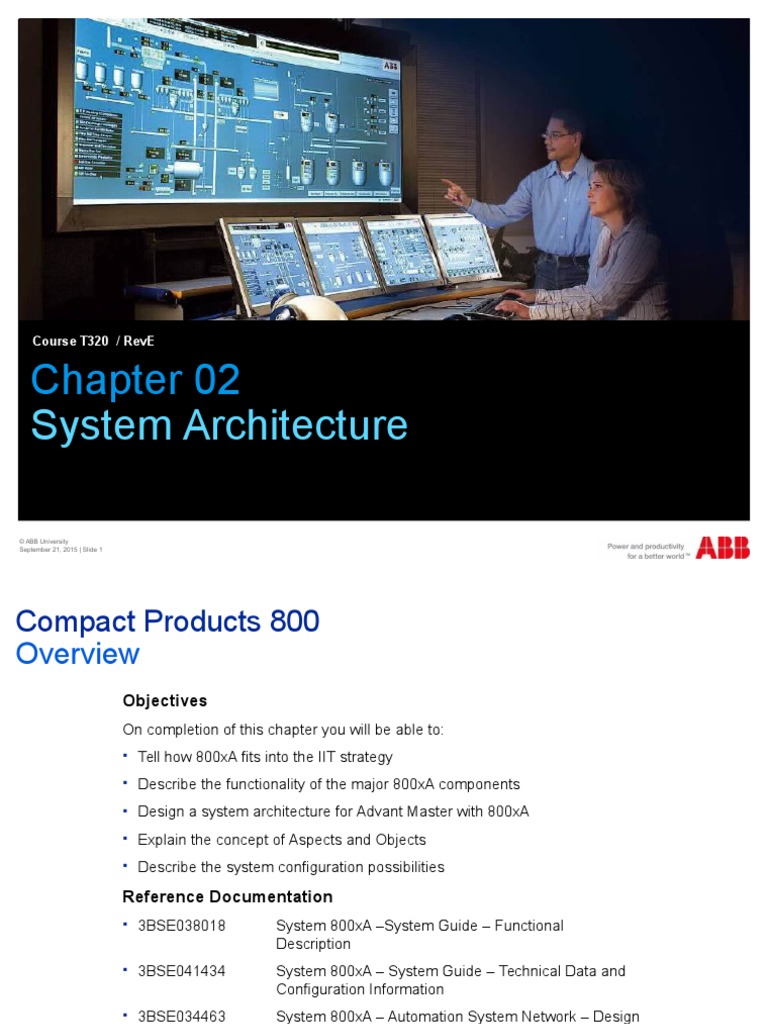 T320-02 System Architecture - Rev E | PDF
