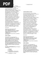 Guide For Commentators (Filipino Mass) | PDF