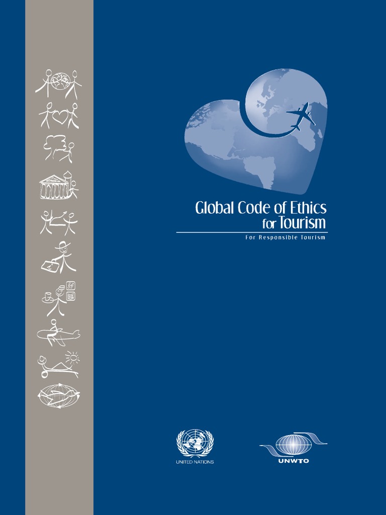 WTO Global Code of Ethics For Tourism | PDF | Tourism | Sustainability