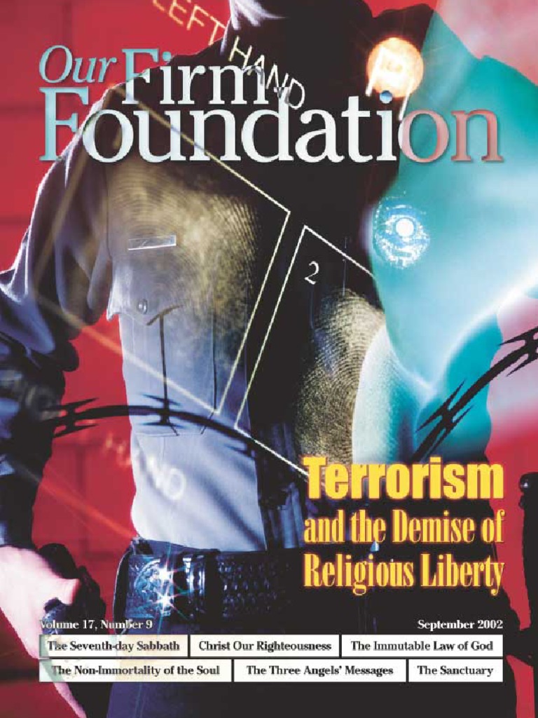 Our Firm Foundation | PDF | International Criminal Court | Identity ...