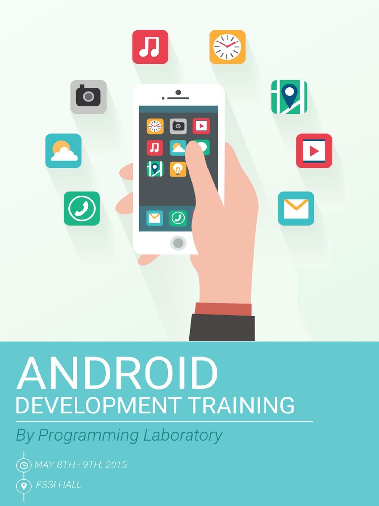 Modul Pelatiham Android Studio | PDF | Komputer