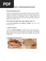 Visceras de La Res | PDF | Menudencias | Carne