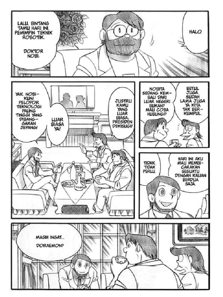 Doraemon Ending | PDF